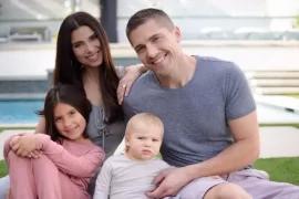 Roselyn Sanchez Children: Meet Sebella Rose Winter, Dylan Gabriel ...
