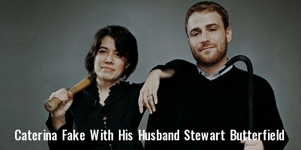 Stewart Butterfield Wife: Meet Caterina Fake - ABTC