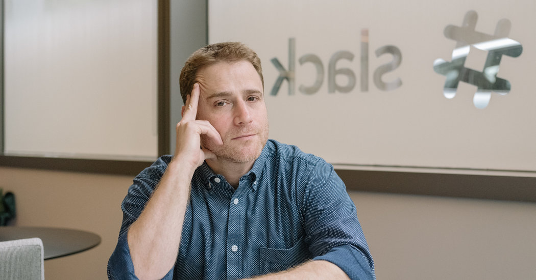 What is Stewart Butterfield net worth? - ABTC