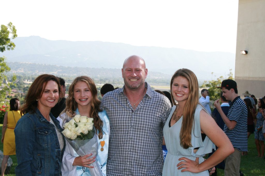 Trent Dilfer Children: Meet Delaney, Maddie, Trevin, Victoria - ABTC
