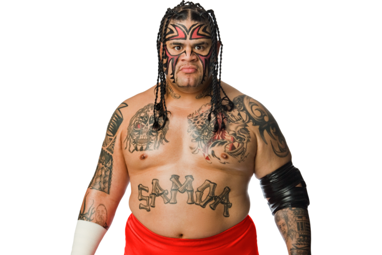 Umaga Cause of Death: How did Umaga Die? - ABTC