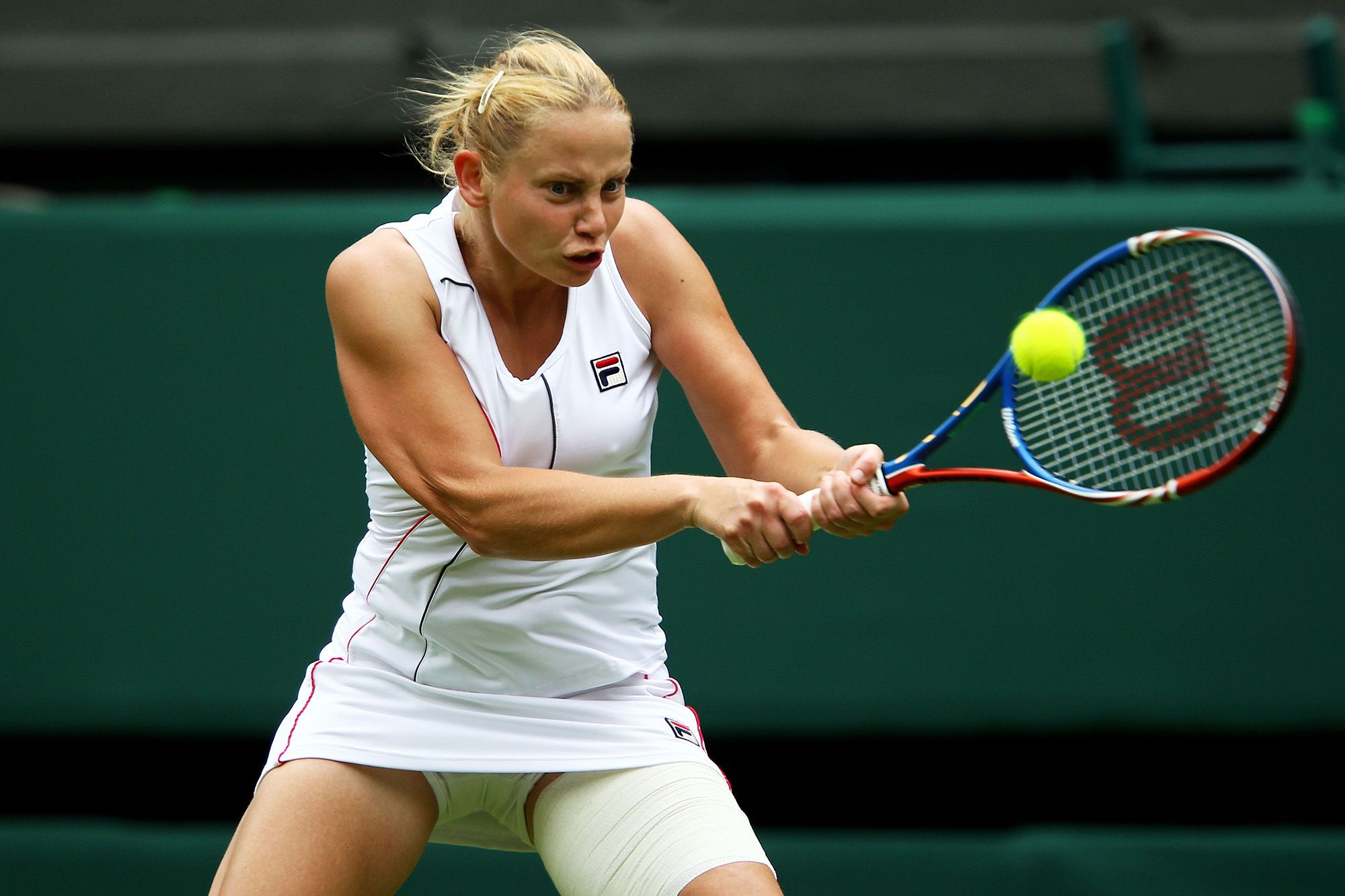 Jelena Dokic Biography; Weight, Ranking, Record, Prize Money - ABTC