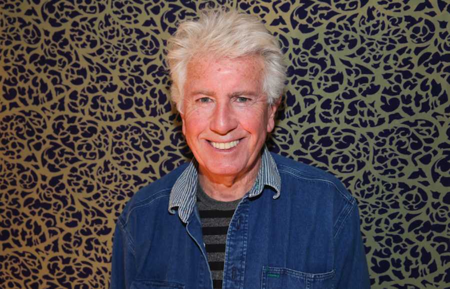 Why did Graham Nash fall out with his son? - ABTC