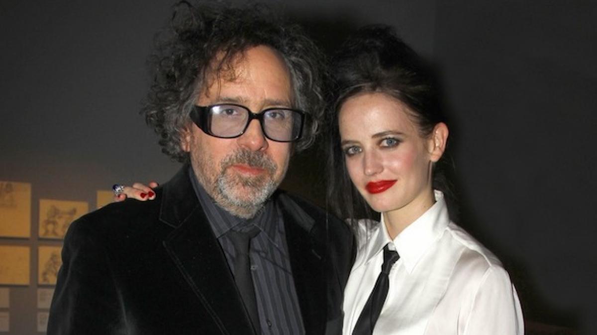 Is Eva Green in a Relationship with Tim Burton? - ABTC