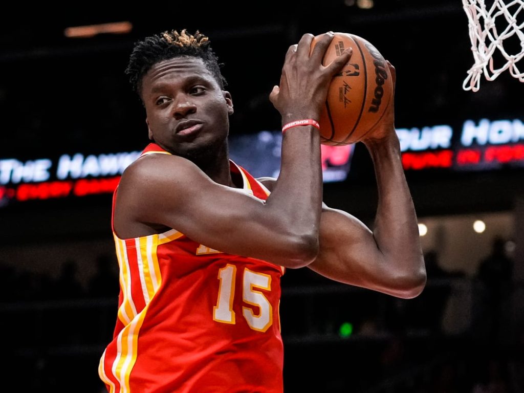 Who Are Clint Capela's Parents? Where Are Clint Capela's Parents From ...