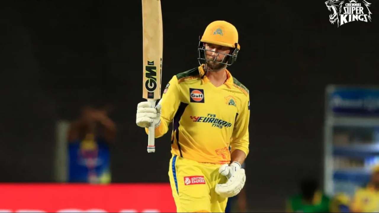 Devon Conway Bio, Height And Weight, ICC Rankings, T20 Rankings, Stats ...
