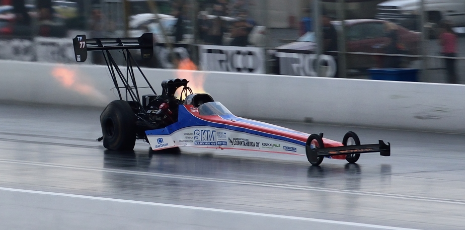 Who made the first drag car? - ABTC