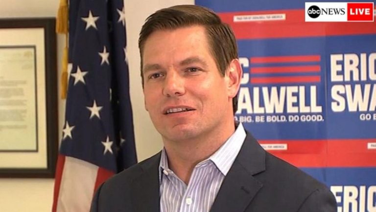 Eric Swalwell Bio, District, Office, Age, Family, Brothers, New Baby ...
