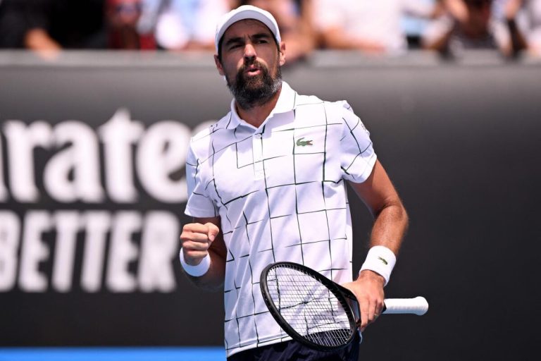Jérémy Chardy Bio, Age, Height, Family, Vaccine, Instagram - ABTC