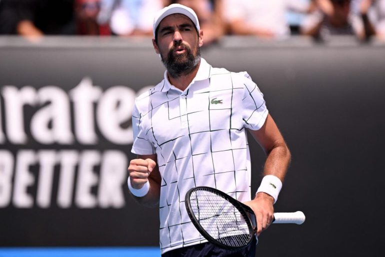 Jérémy Chardy Bio, Age, Height, Family, Vaccine, Instagram - ABTC