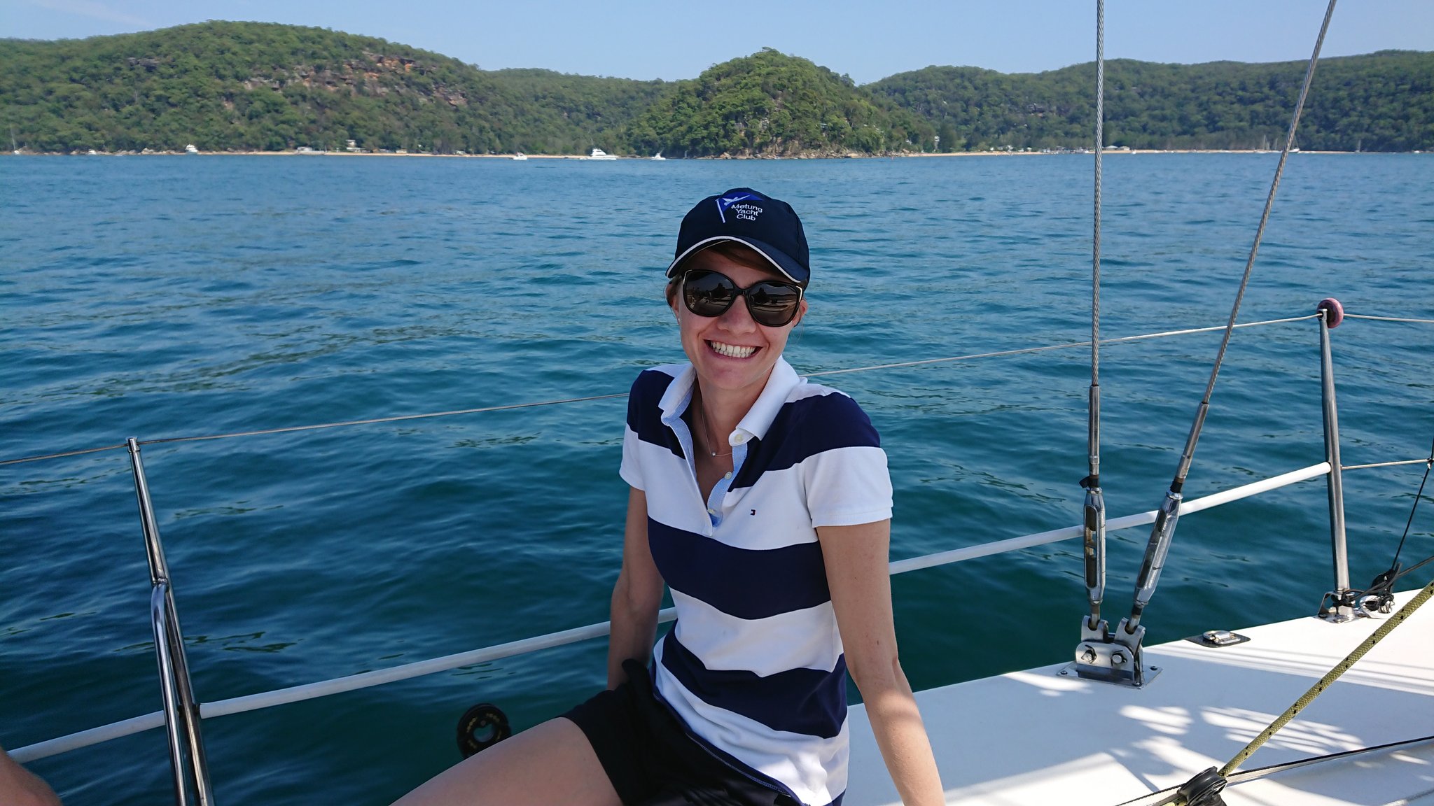 Jessica Watson Husband: Who Was Cameron Dale? - ABTC