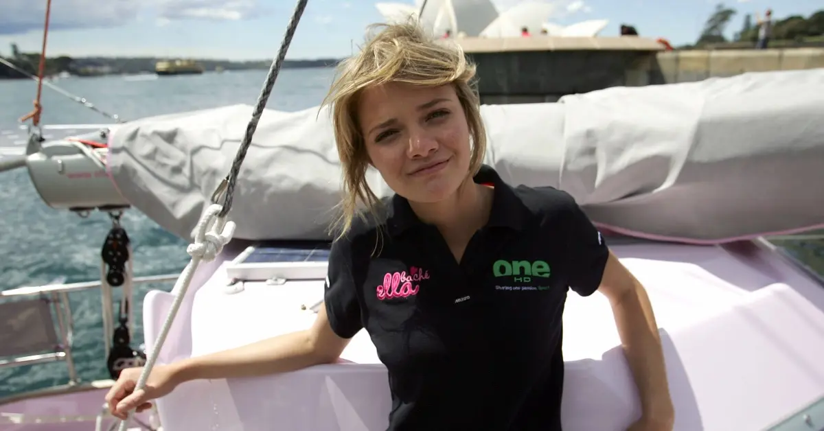 When and where was Jessica Watson born? - ABTC