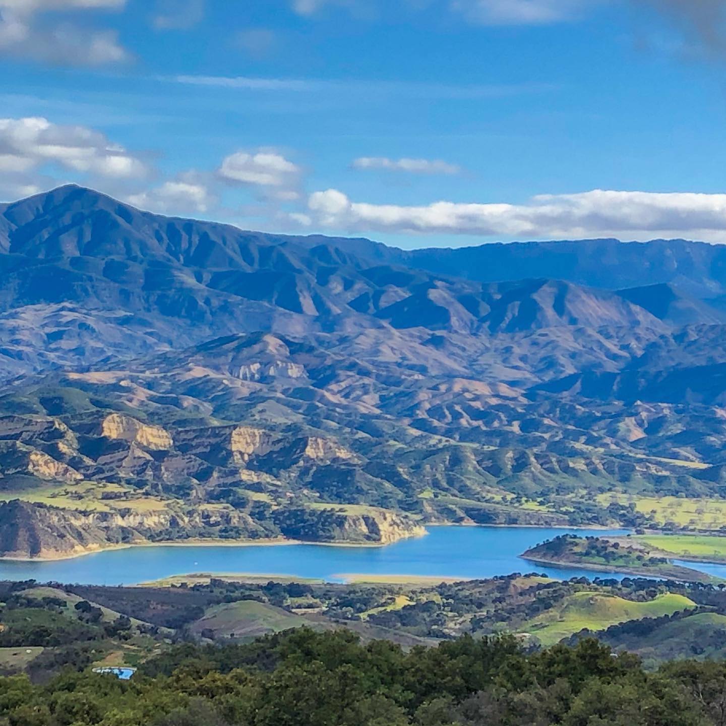 How deep is Lake Cachuma? How big is Cachuma Lake? - ABTC