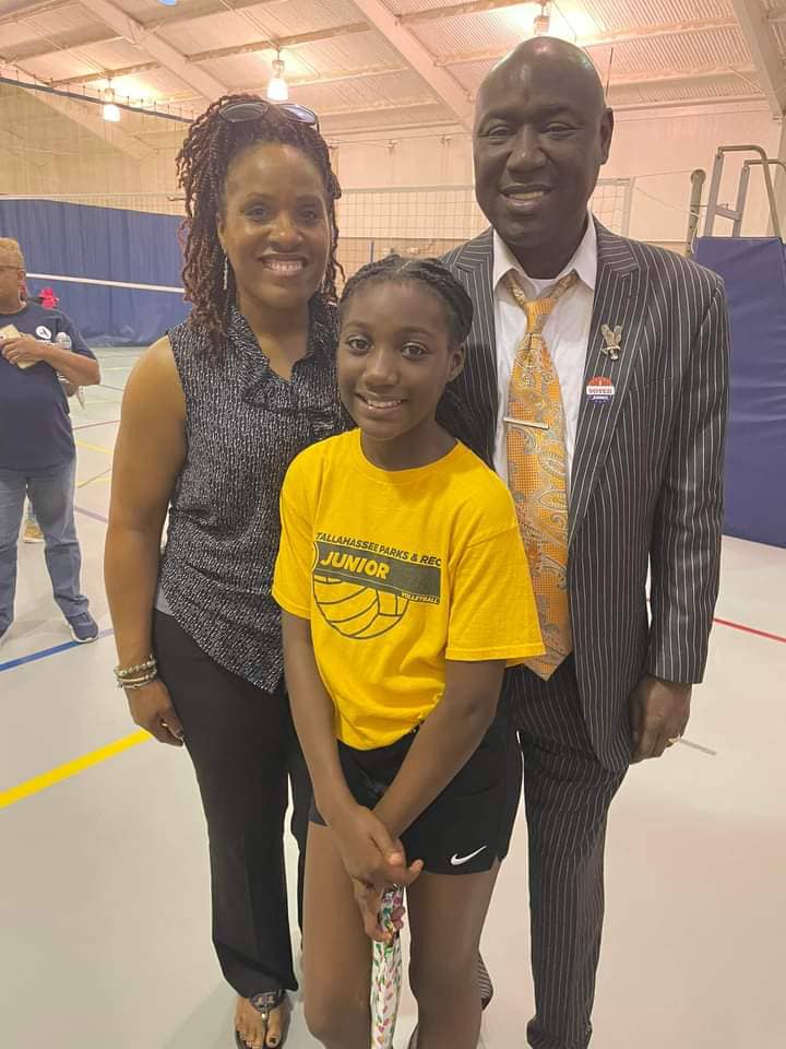 Benjamin Crump Children: Meet Brooklyn Zeta Crump - ABTC