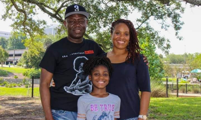 Benjamin Crump Children: Meet Brooklyn Zeta Crump - ABTC
