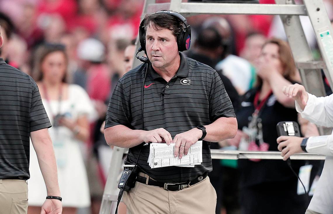 Will Muschamp Son, Salary, Coaching Record, Height - ABTC