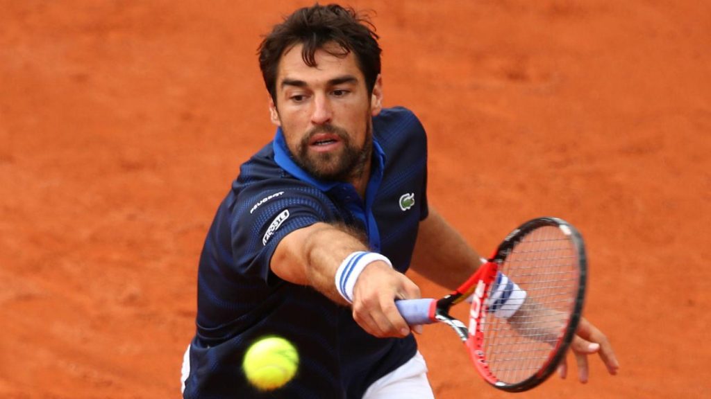 Jérémy Chardy Bio, Age, Height, Family, Vaccine, Instagram - ABTC