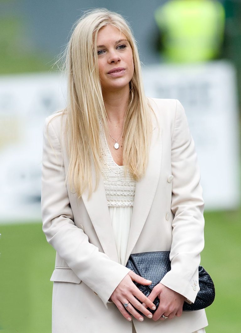 Chelsy Davy Husband: Who Is Sam Cutmore-Scott? - ABTC