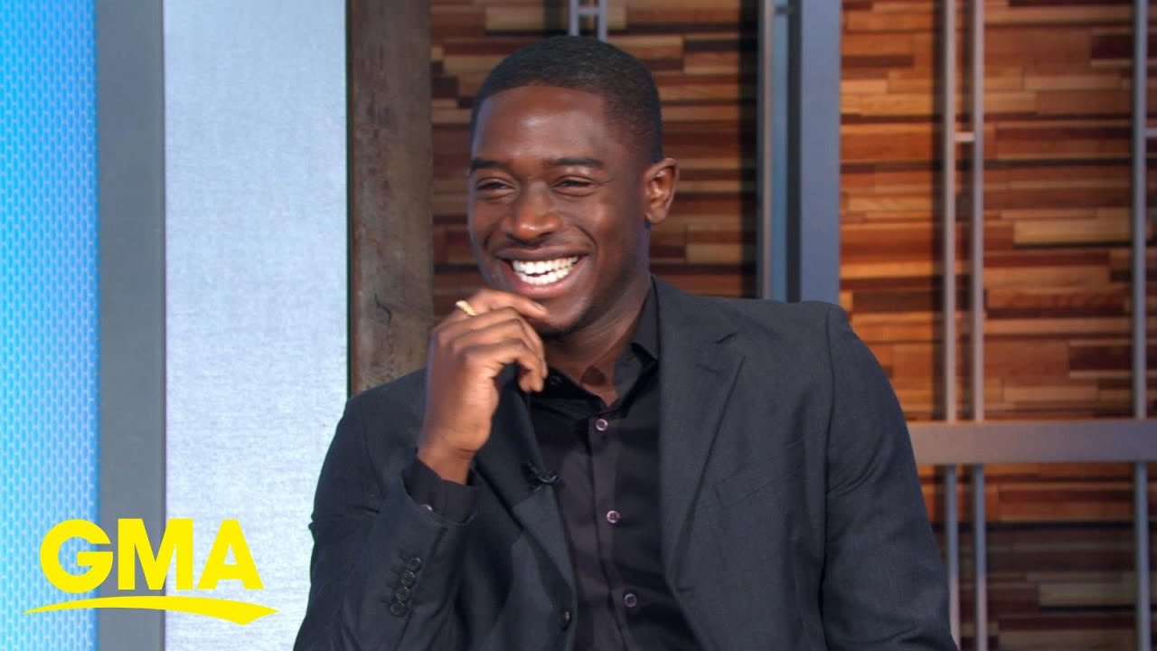 Damson Idris Father: Who Is Damson Idris' Father? - ABTC