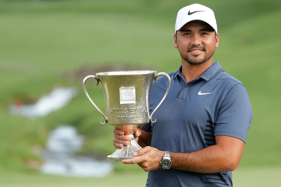 Why did Jason Day fire his caddy? - ABTC
