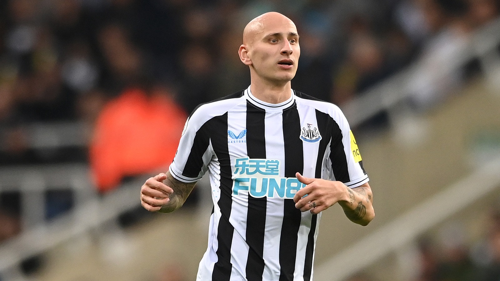 Jonjo Shelvey Bio, Age, Height, Family, Young, Instagram - ABTC