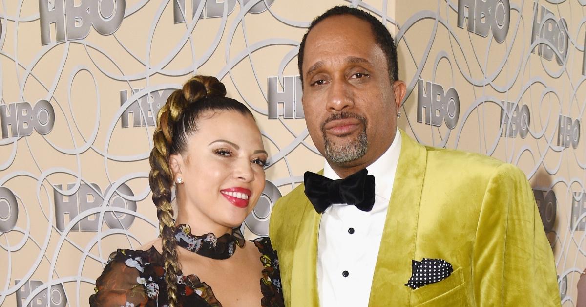 Who is Kenya Barris Wife Dr. Rainbow Edwards-Barris? - ABTC