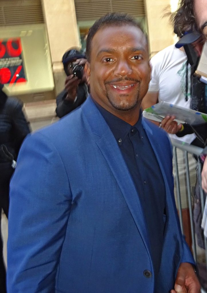 Alfonso Ribeiro Parents: Meet Joy Ribeiro and Michael Ribeiro - ABTC