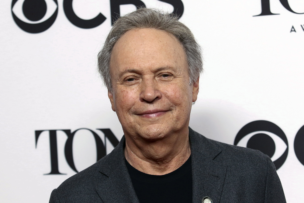 Billy Crystal Biography, Movies And TV Shows, Age, Height, Weight ...