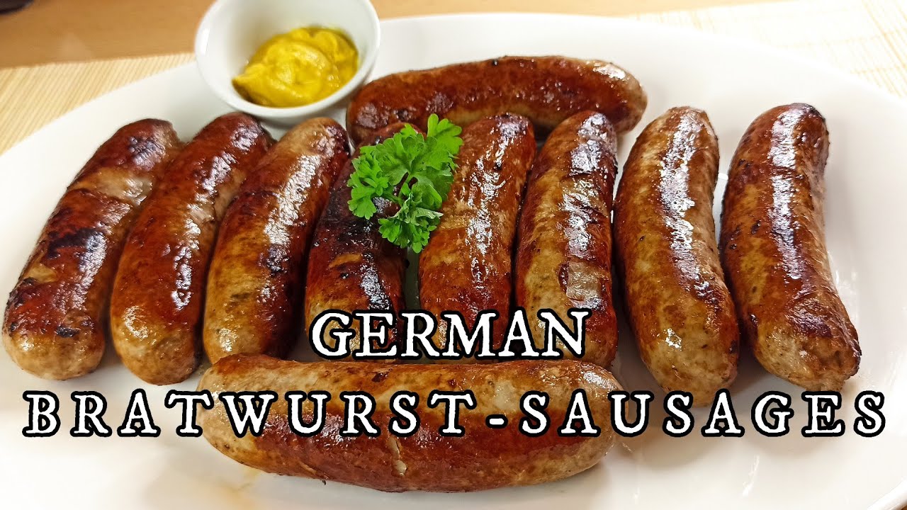 How to prepare bratwurst? Do you remove the skin from bratwurst? - ABTC