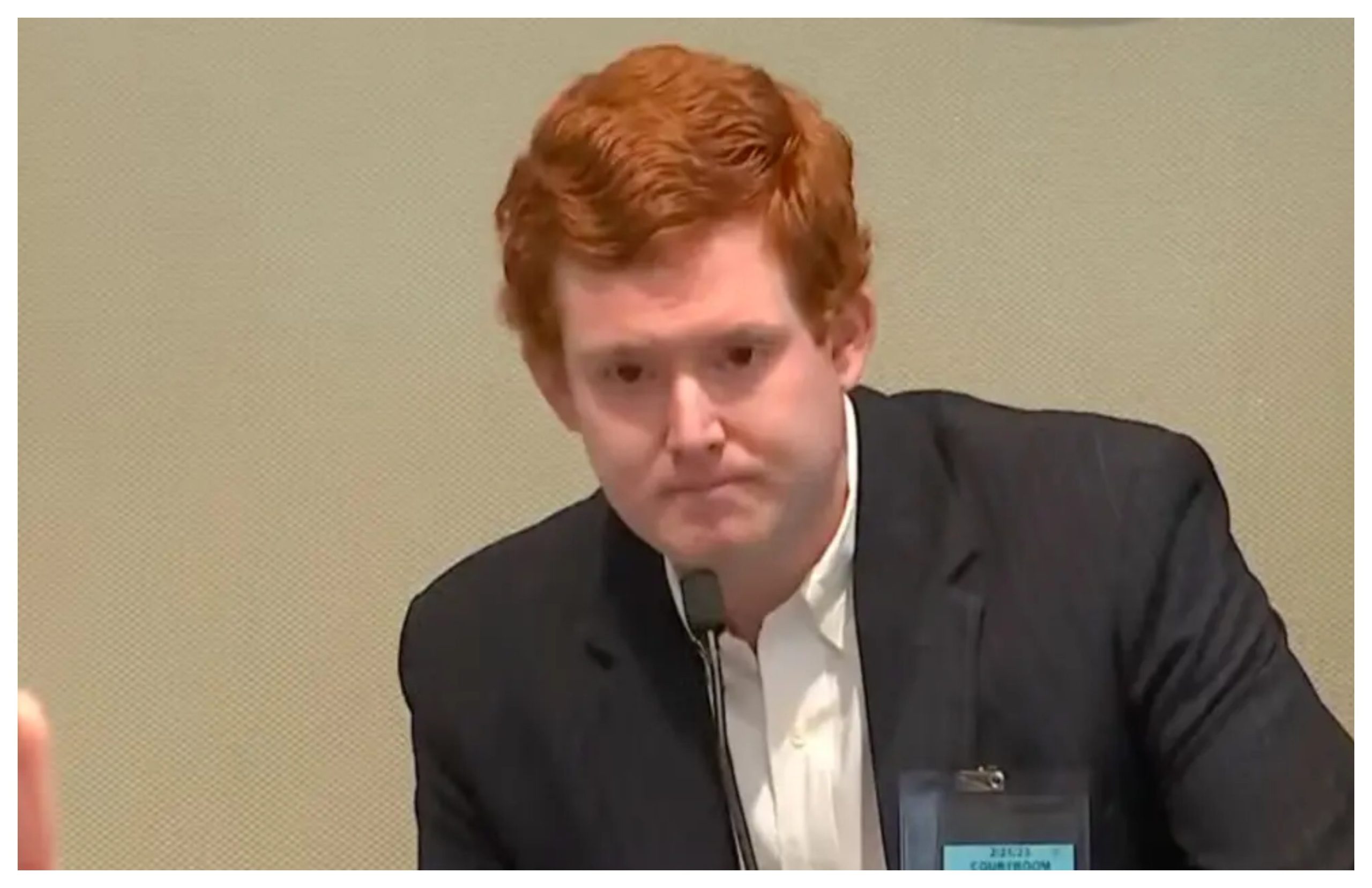 What Happened To Buster Murdaugh And Where Is He Now? - ABTC