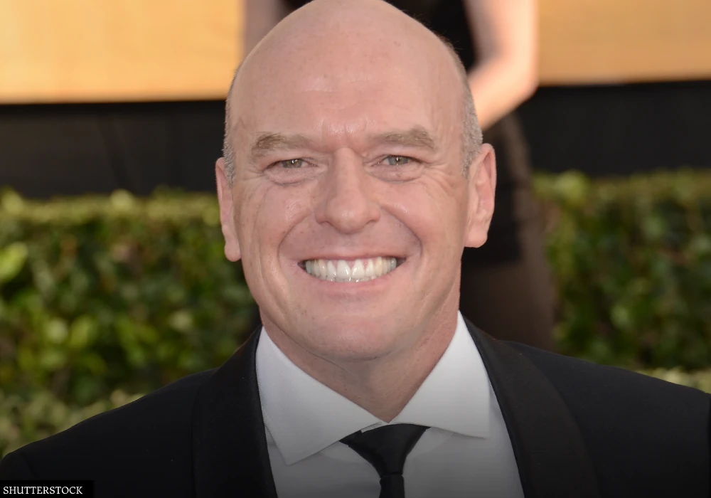 Jack Norris: Who Is Dean Norris Dad? - ABTC