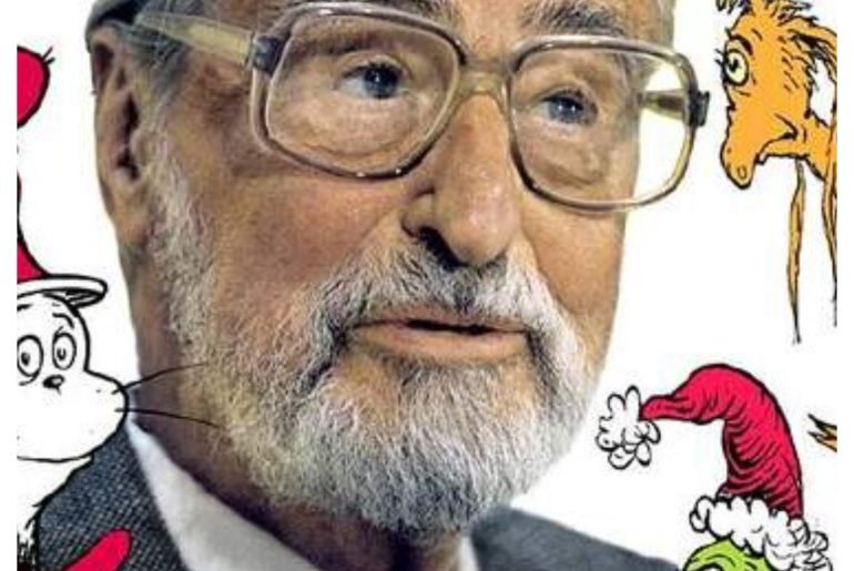 Why is it called Dr. Seuss? What is Dr. Seuss most famous for? - ABTC