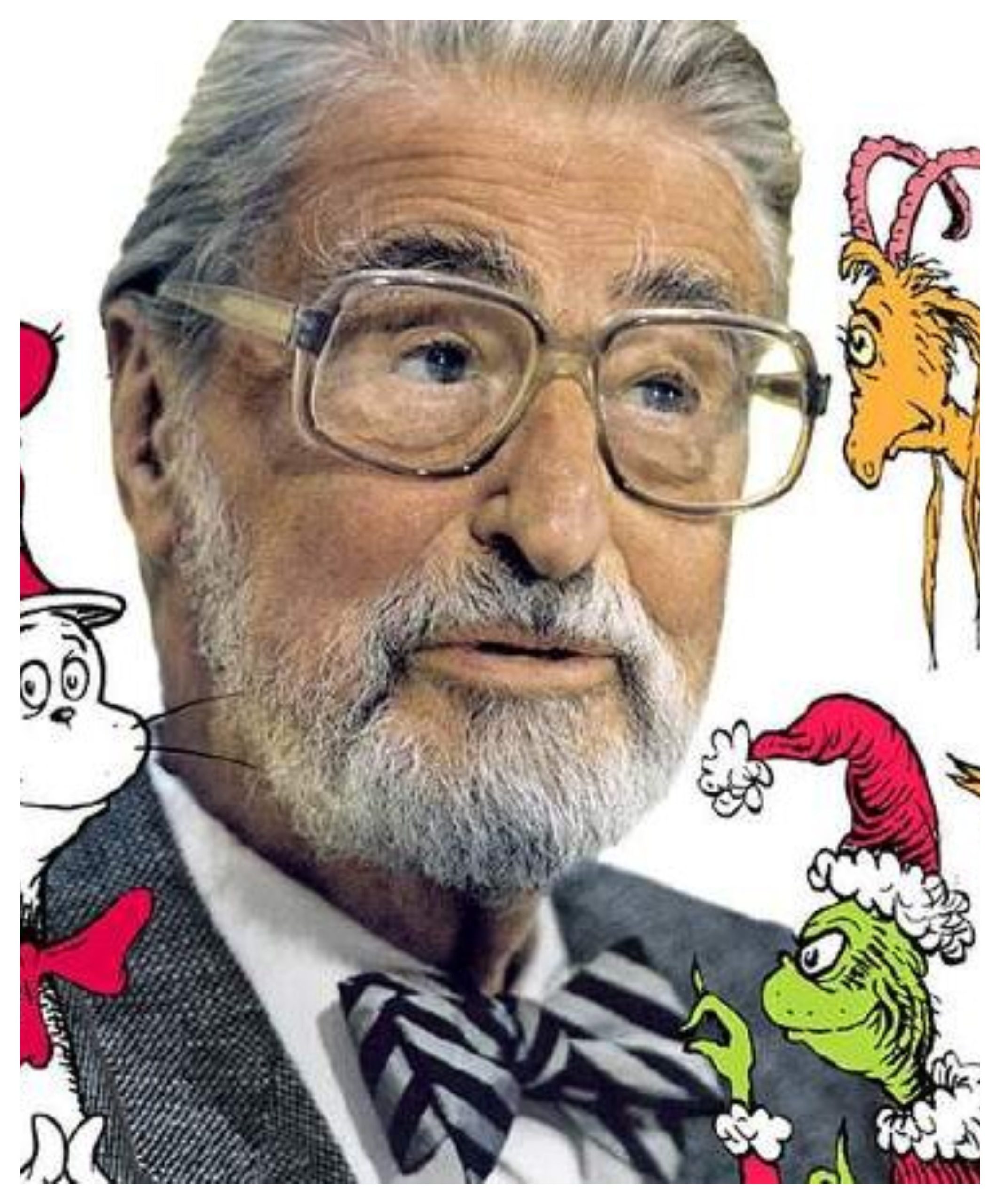 Why is it called Dr. Seuss? What is Dr. Seuss most famous for? - ABTC