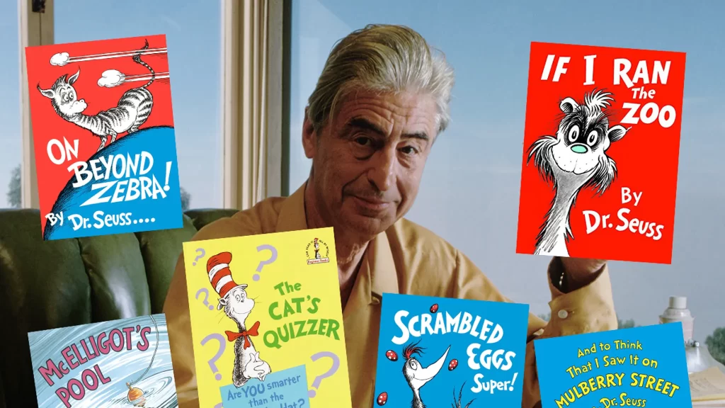Why did they stop selling Dr. Seuss? Why did they stop making Dr. Seuss ...