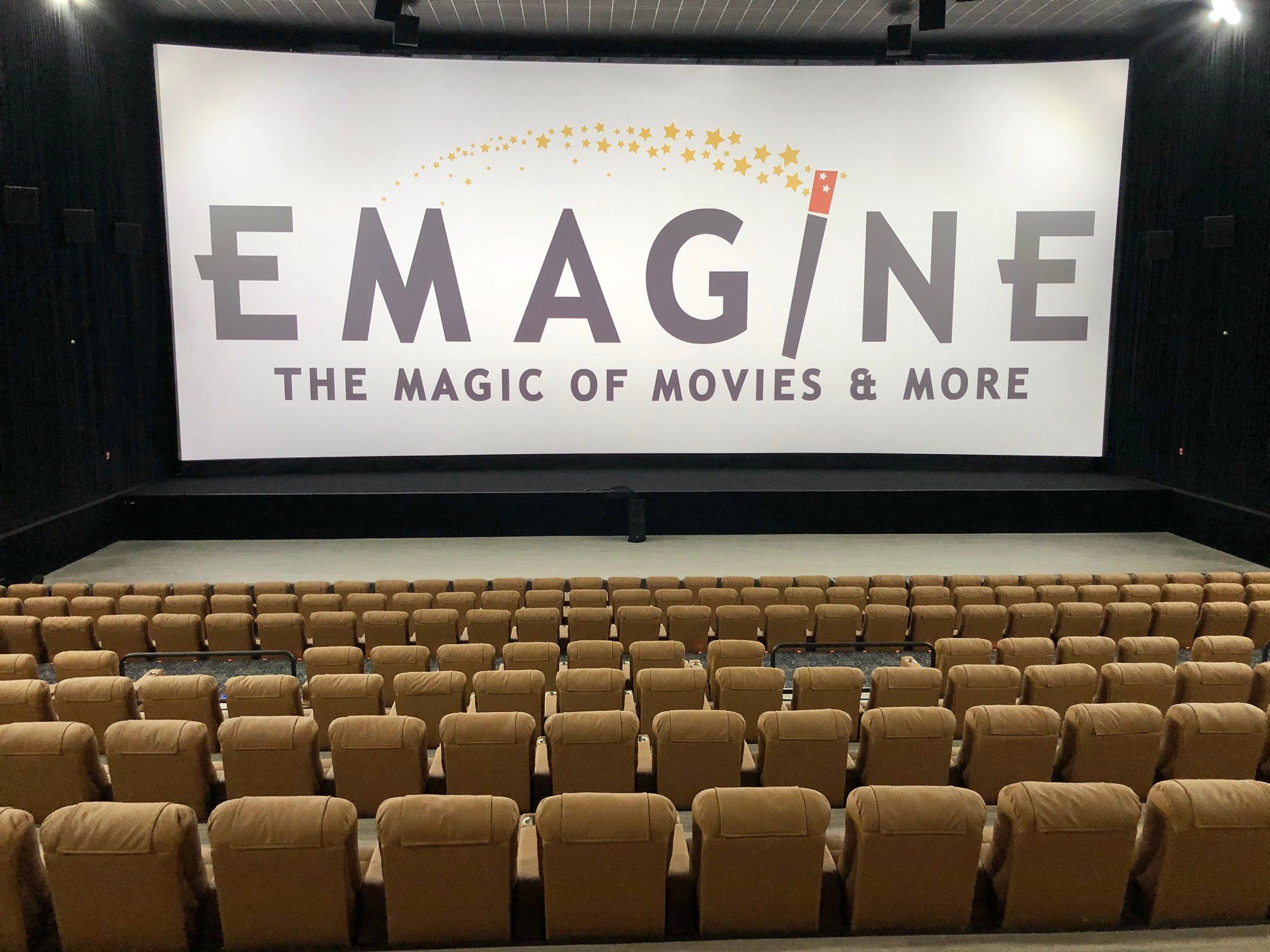 What company owns Emagine? What are the facts about Emagine? - ABTC