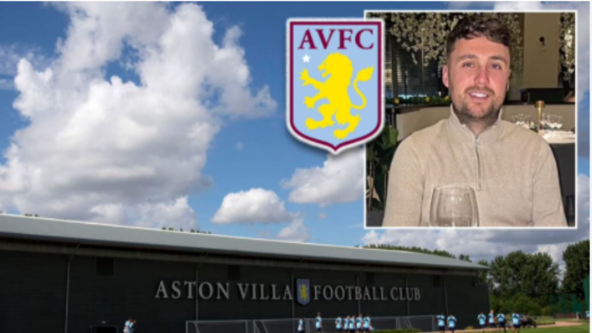 Who Is Jack Peel? Meet The Aston Villa Women's Coach Suspended For ...