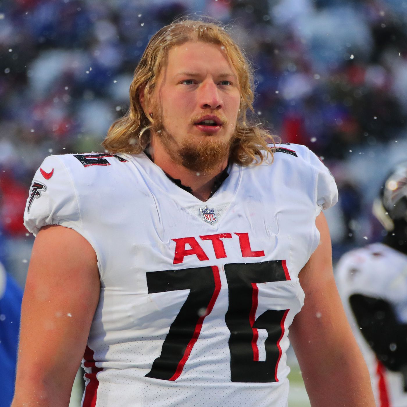 Kaleb McGary Wife: Is Kaleb McGary Married? - ABTC