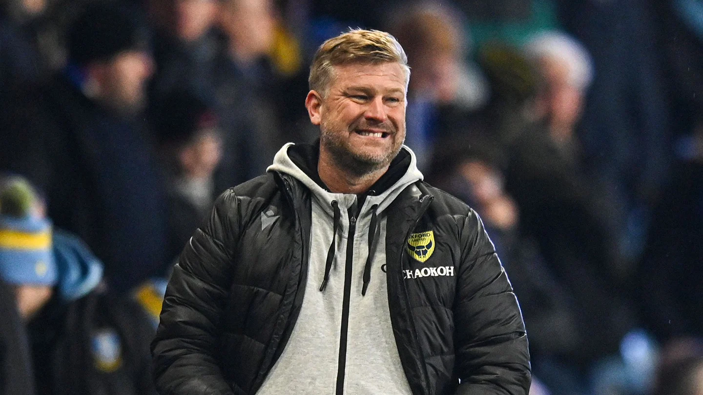 Kevin Robinson: Who Is Karl Robinson's Father? - ABTC
