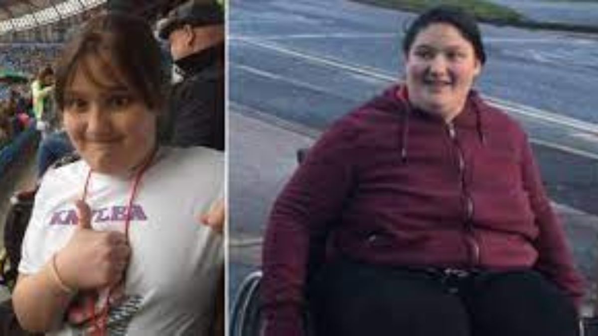 Who Was Kaylea Titford? Meet The 16-Year-Old Who Died Of Morbid Obesity ...