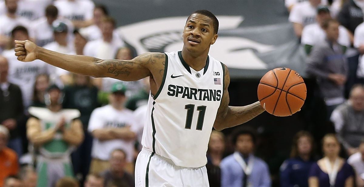 Who Is Keith Appling? Ex–Michigan State Star Pleads Guilty to Murder - ABTC