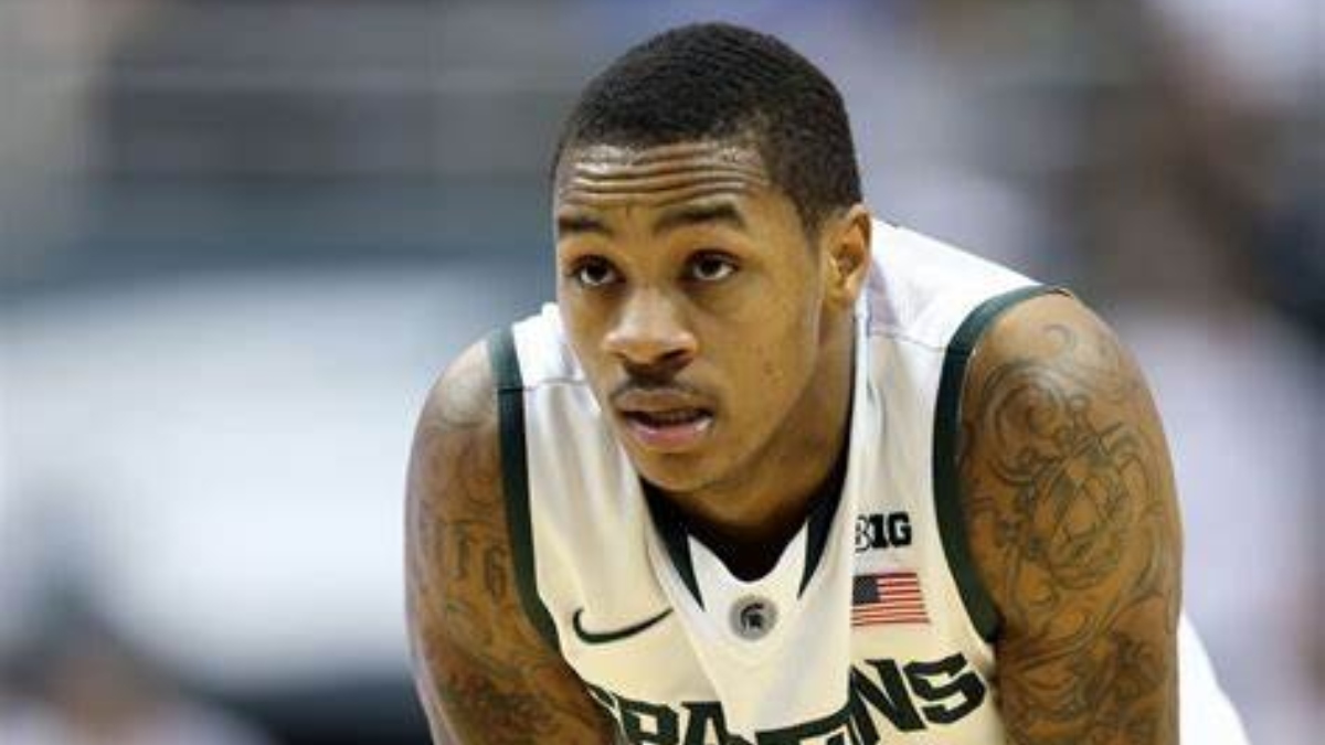 Keith Appling Bio, Position, Number, Age, Height, Weight, Family, Stats ...