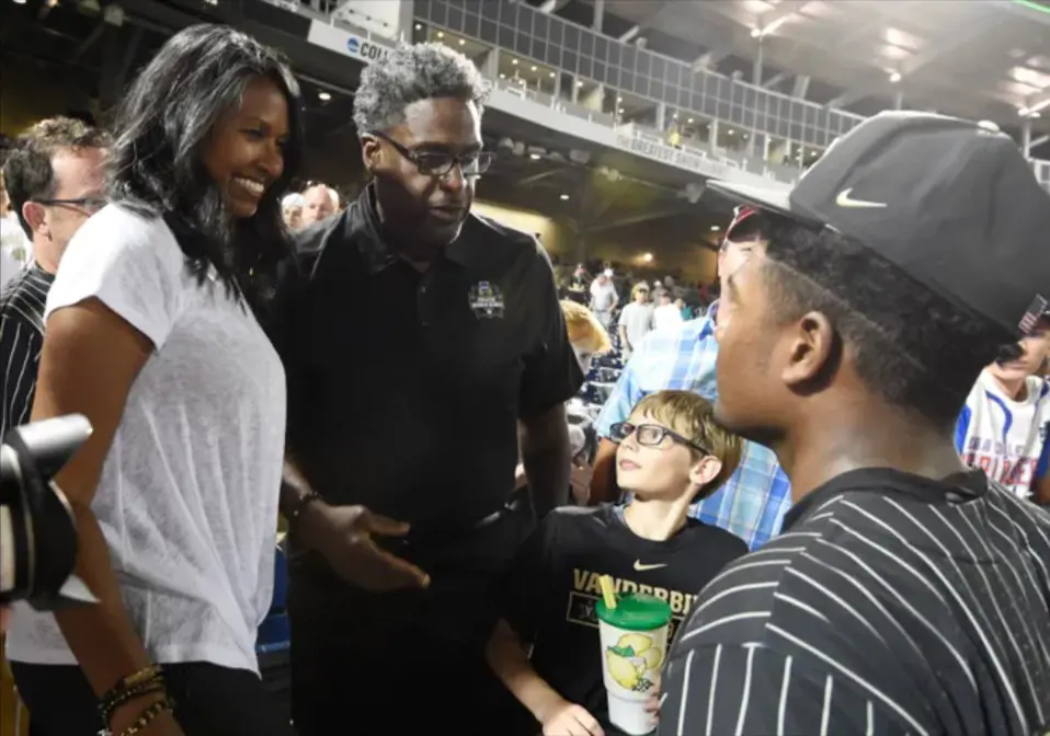 Tracy Rocker Wife: Who Is Lu Rocker? Lu Rocker Ethnicity, Nationality ...