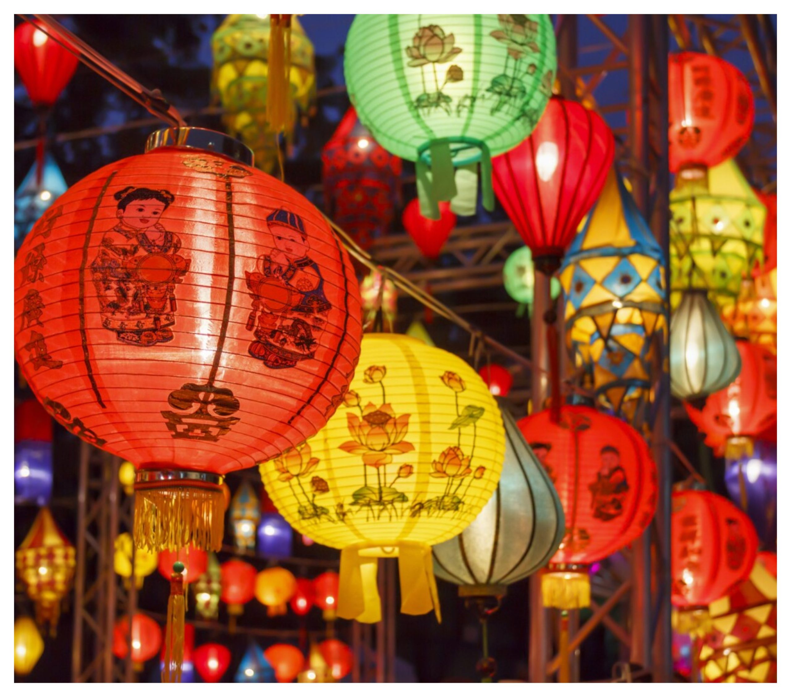 What is the history of Lantern Festival? - ABTC