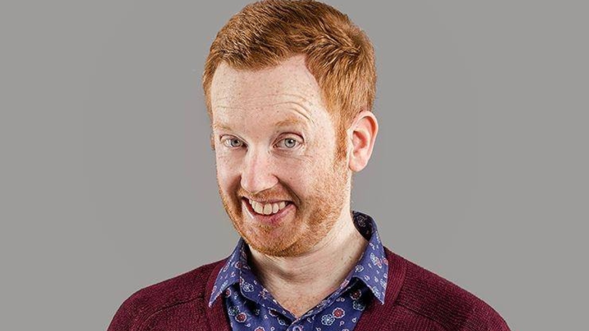 Luke McGregor Accent: What is Luke McGregor accent? - ABTC