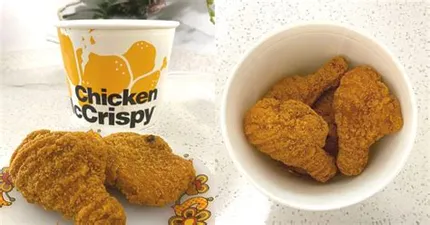 How much is a McCrispy in Canada? Is the McCrispy only in Canada? - ABTC