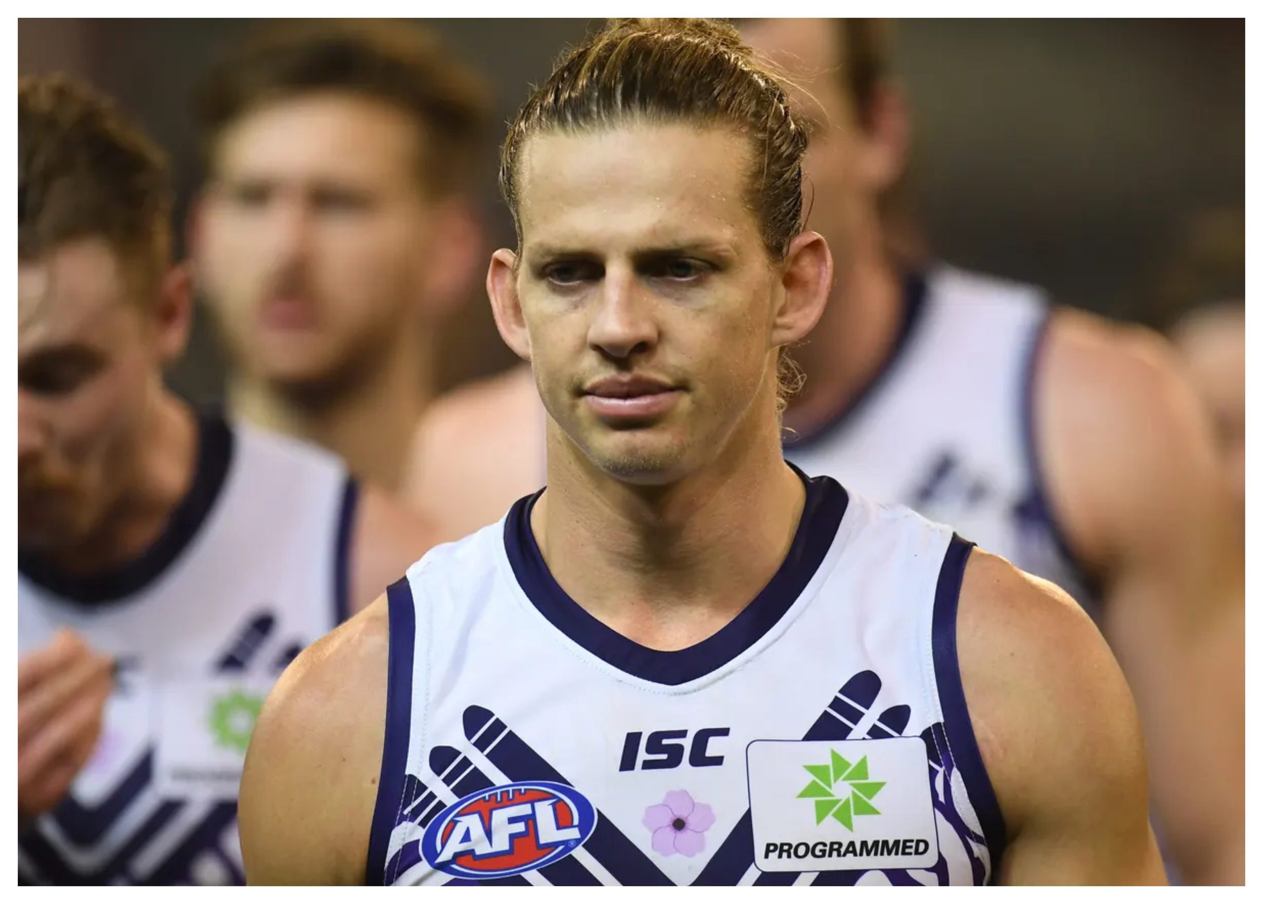 Nat Fyfe Biography, Position, Age, Weight, Family, Injury, Stats ...