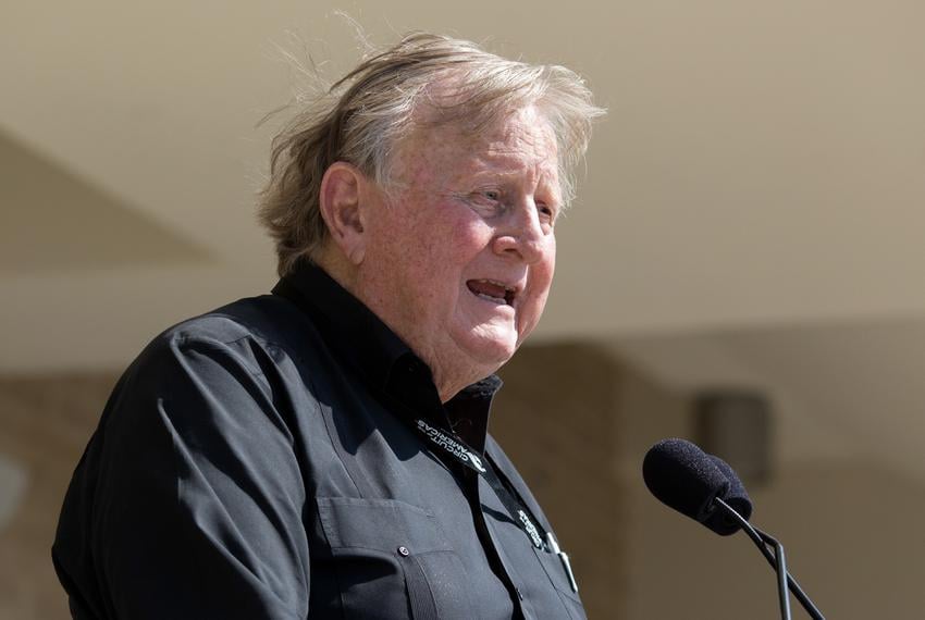 Red McCombs Children: Meet Marsha Mccombs Shields, Lynda McCombs and ...