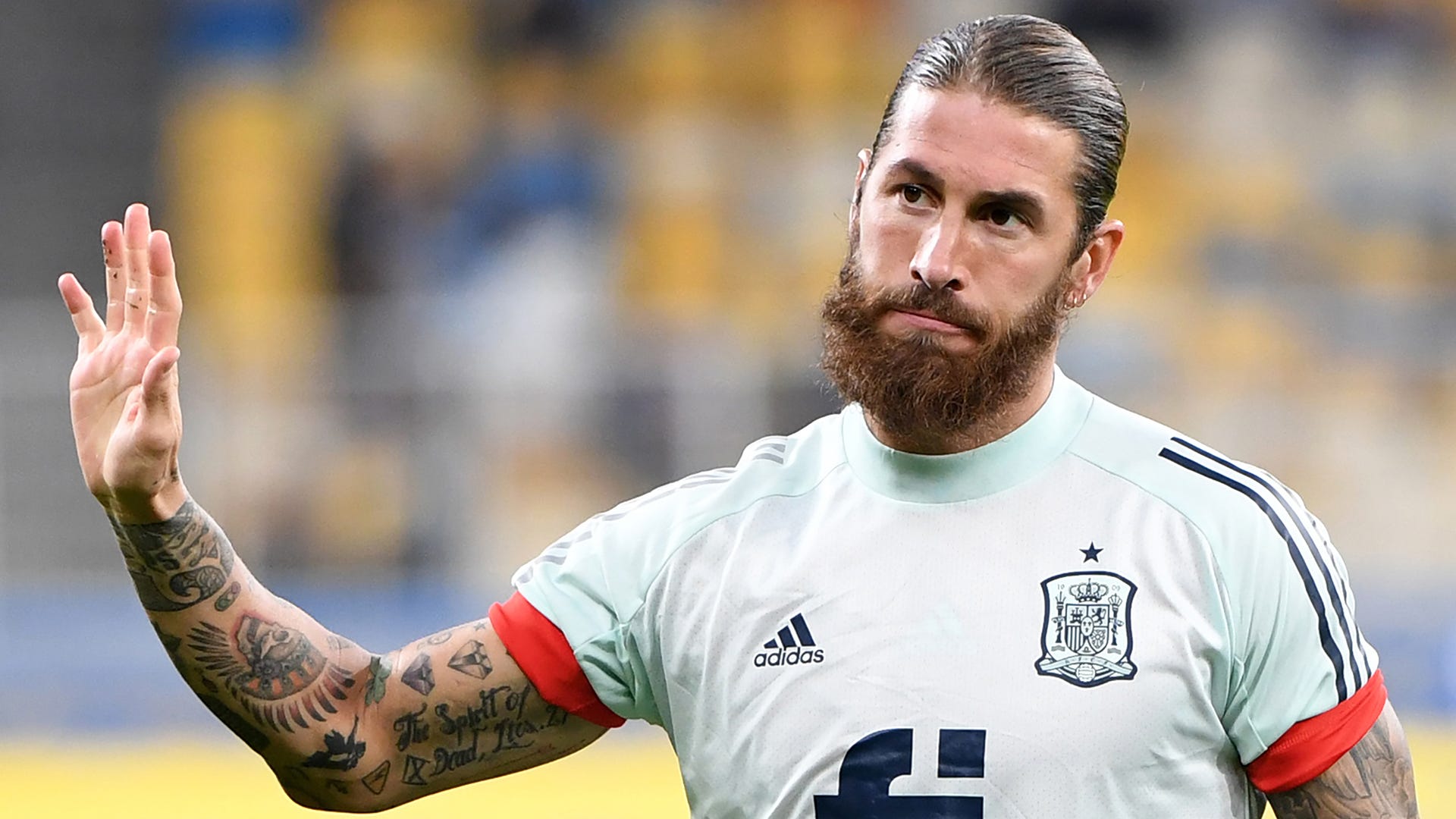 What is Sergio Ramos famous for? Why Ramos is the greatest defender of ...