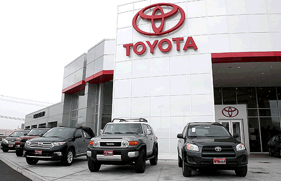What is Toyota's blue called? Is Toyota named after a god? Why is ...