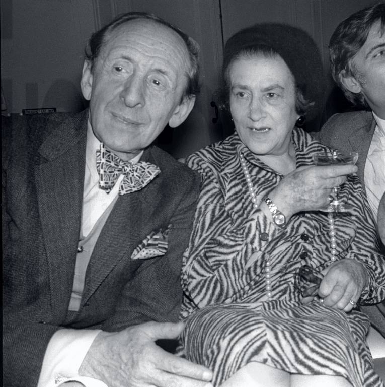 Vladimir Horowitz Children: Meet Vladimir Horowitz Daughter Sonia ...